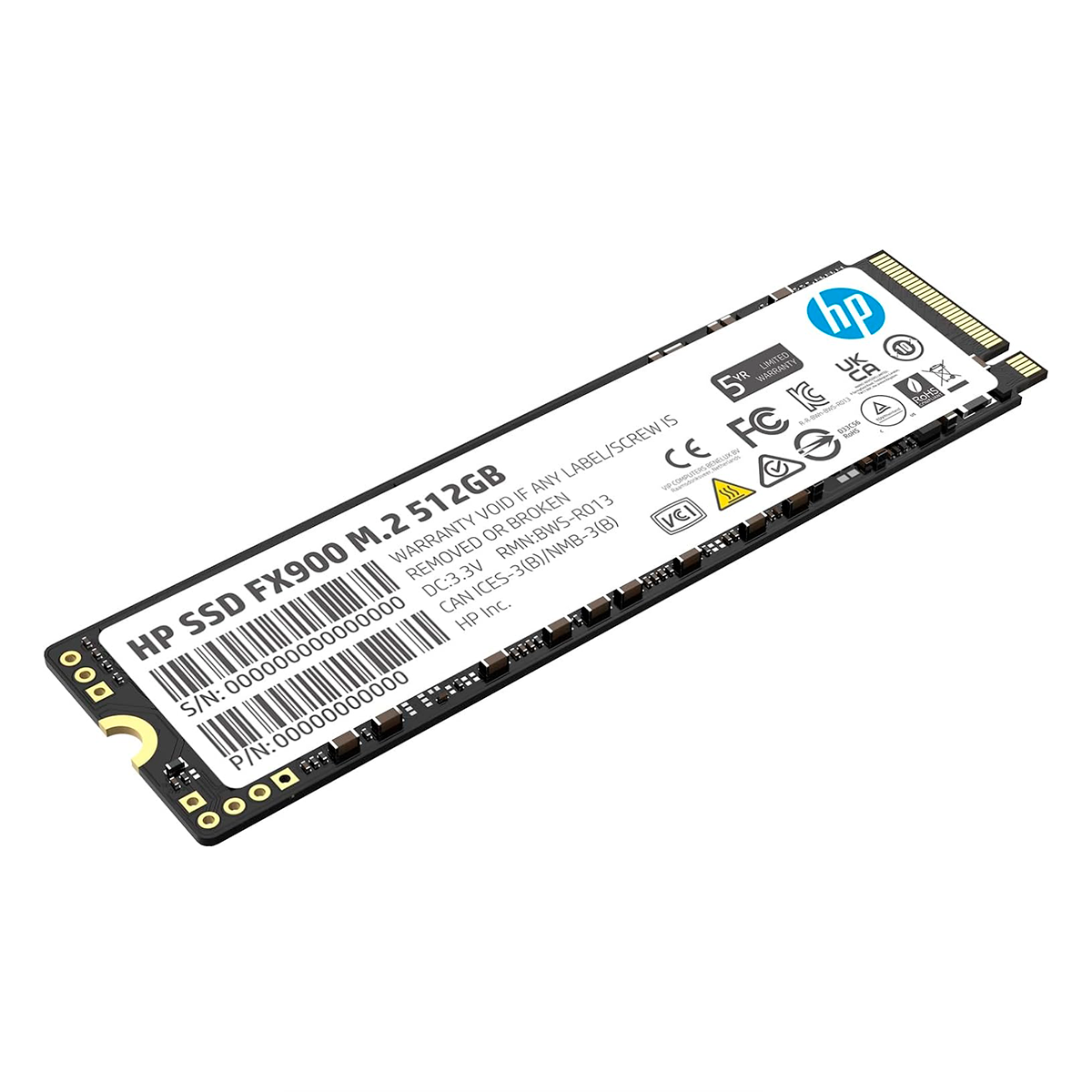 SSD HP FX900 PRO 512GB M2 NVME Poolce SSD HP FX900 PRO 512GB M2 NVME Poolce